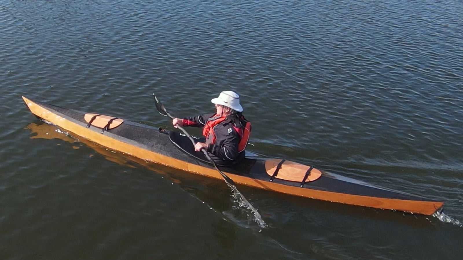 Comparing Kayak Building Materials for First Time Builders - Timber ...