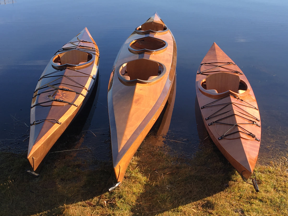 Timber BoatWorks l Wooden Boat Kits l Kayaks, Canoes & Paddle boards