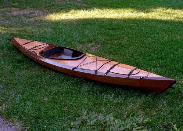 Explorer 16 l Canoe Kits l Timber BoatWorks