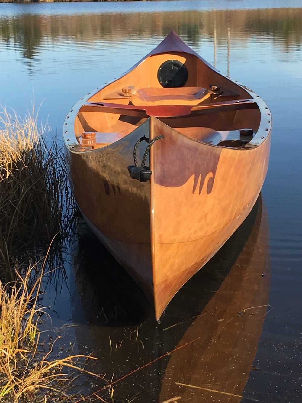 Explorer 16 l Canoe Kits l Timber BoatWorks