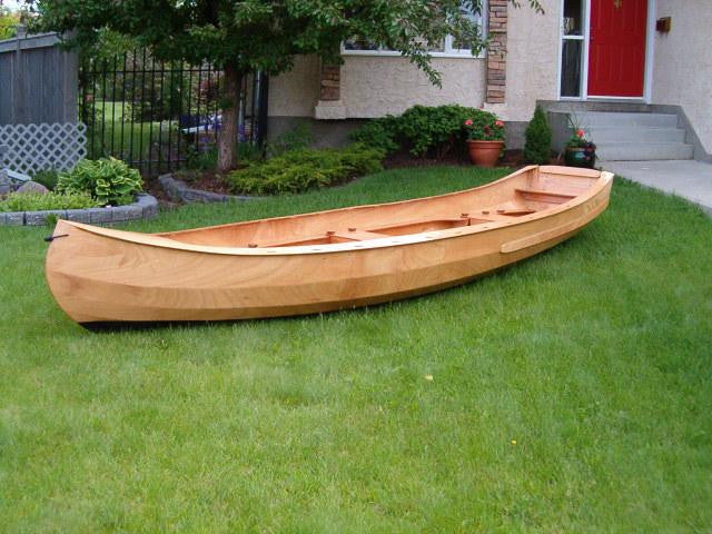 Timber BoatWorks l Freighter Canoes