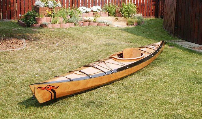 Recreational / Light Touring l Timber BoatWorks